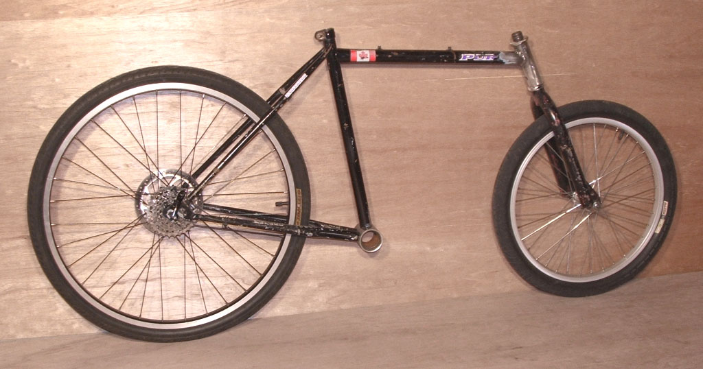 Bandito Short WheelBase