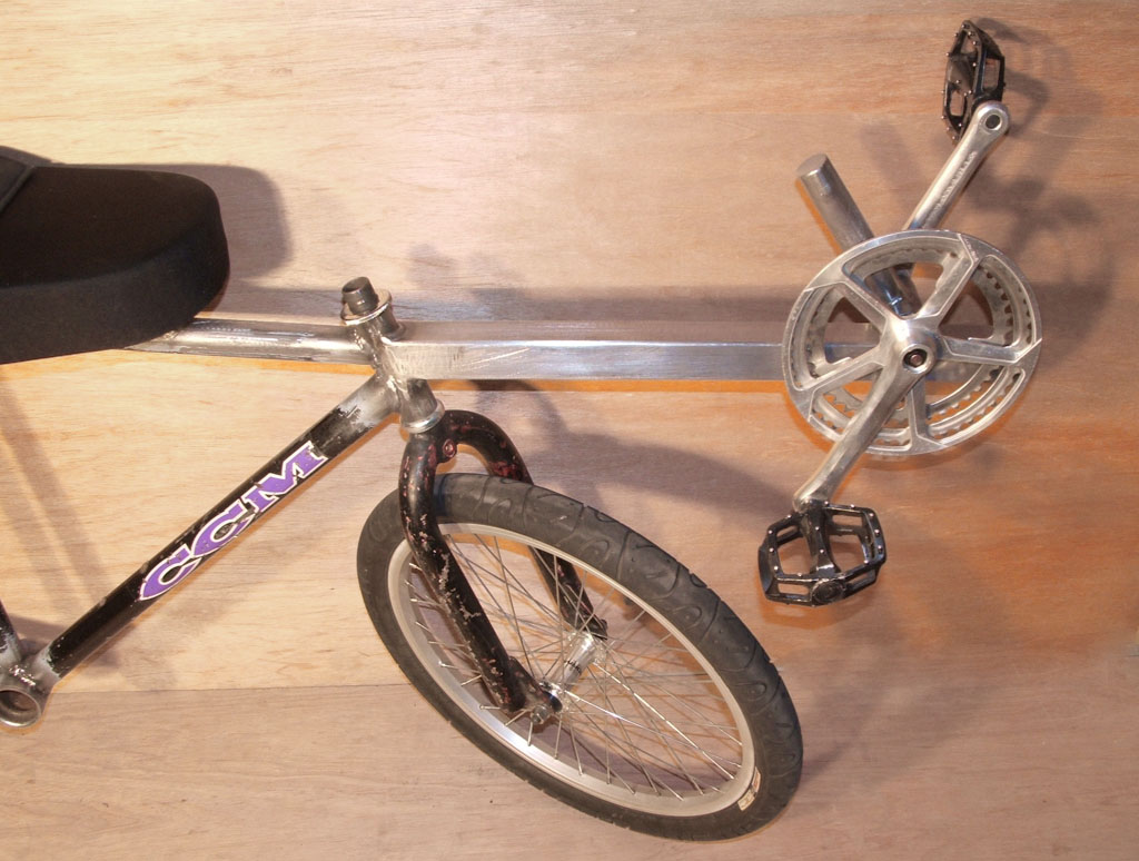 Bandito Short WheelBase