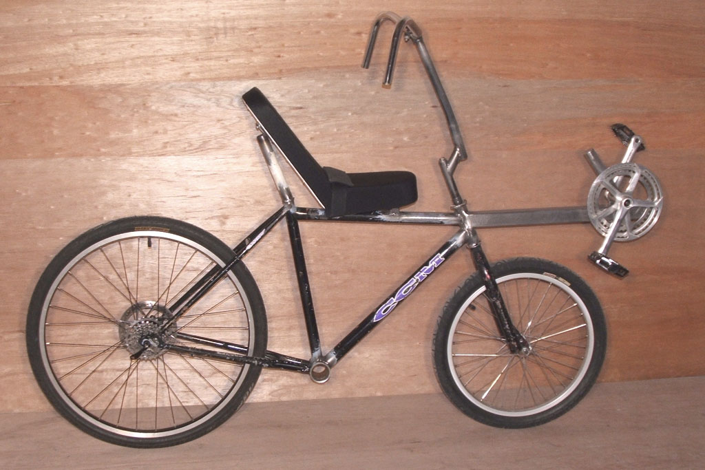 Bandito Short WheelBase